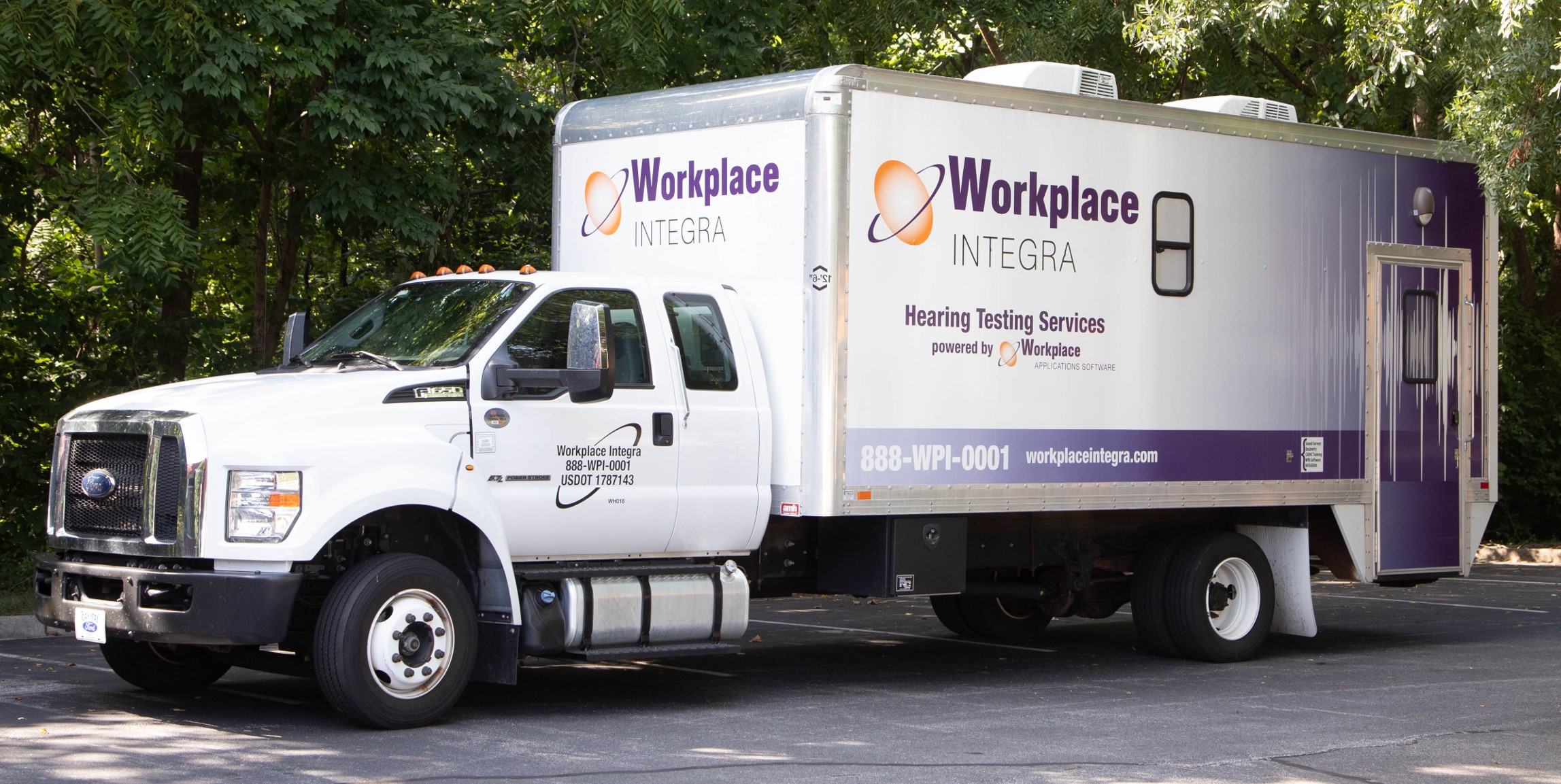 Mobile Hearing Tests at Your Workplace – Fast OSHA-Compliant Audiograms